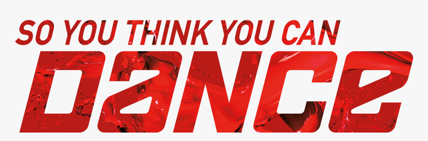 So You Think You Can Dance Logo Vector