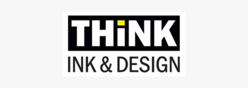 Think Ink Logo, HD Png Download , Transparent Png Image - PNGitem
