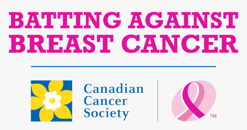 Canadian Cancer Society Canadian Breast Cancer Foundation, HD Png ...