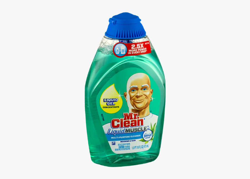 Mr Clean Png - Mr Clean Concentrate, Transparent Png , Transparent Png ...