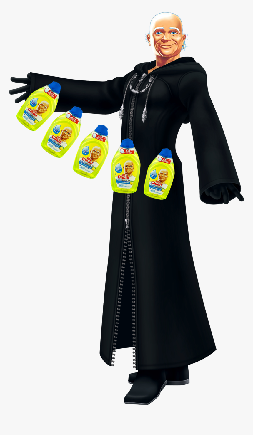 Kingdom Hearts Luxord, HD Png Download , Transparent Png Image - PNGitem