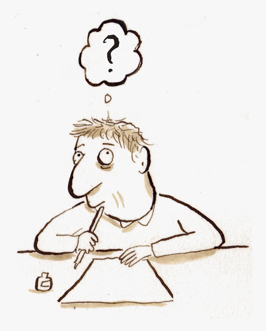 Questions Drawing, HD Png Download , Transparent Png Image - PNGitem