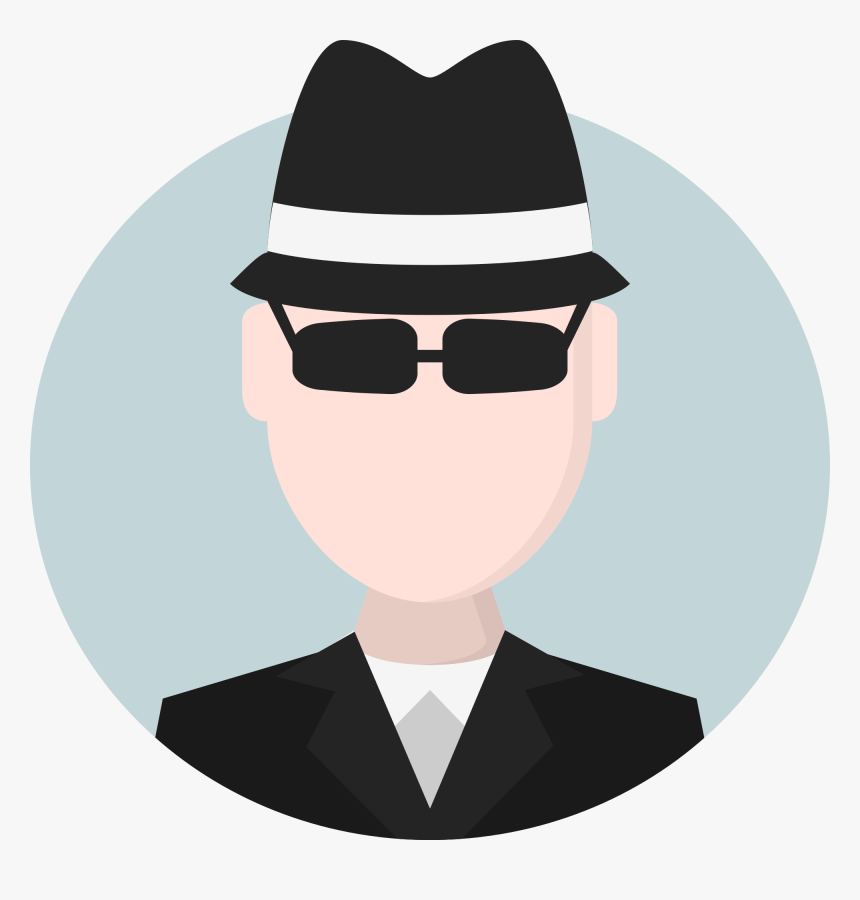 Spy Png - Spy Flat Icon, Transparent Png , Transparent Png Image - PNGitem