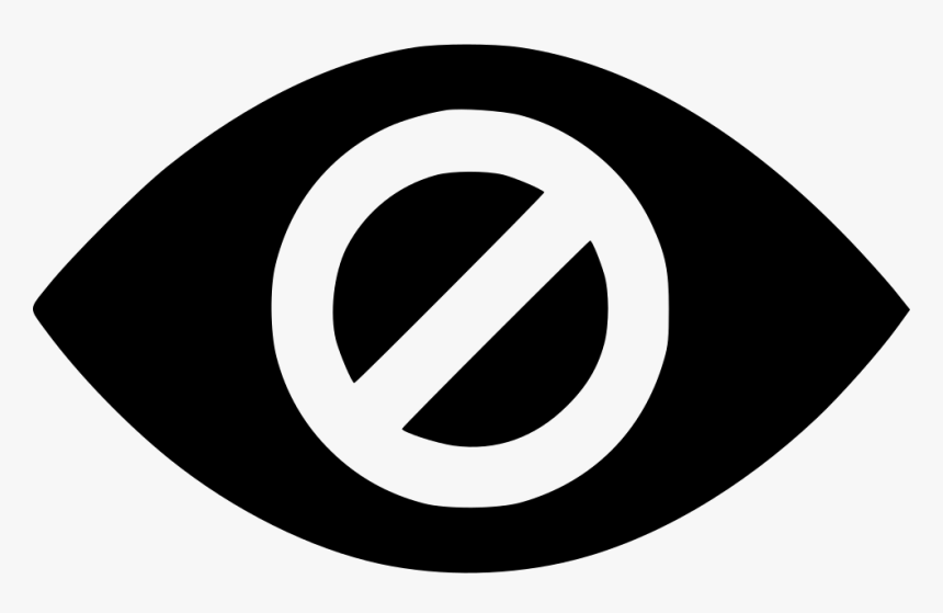 Eye On Off Icon, HD Png Download , Transparent Png Image - PNGitem