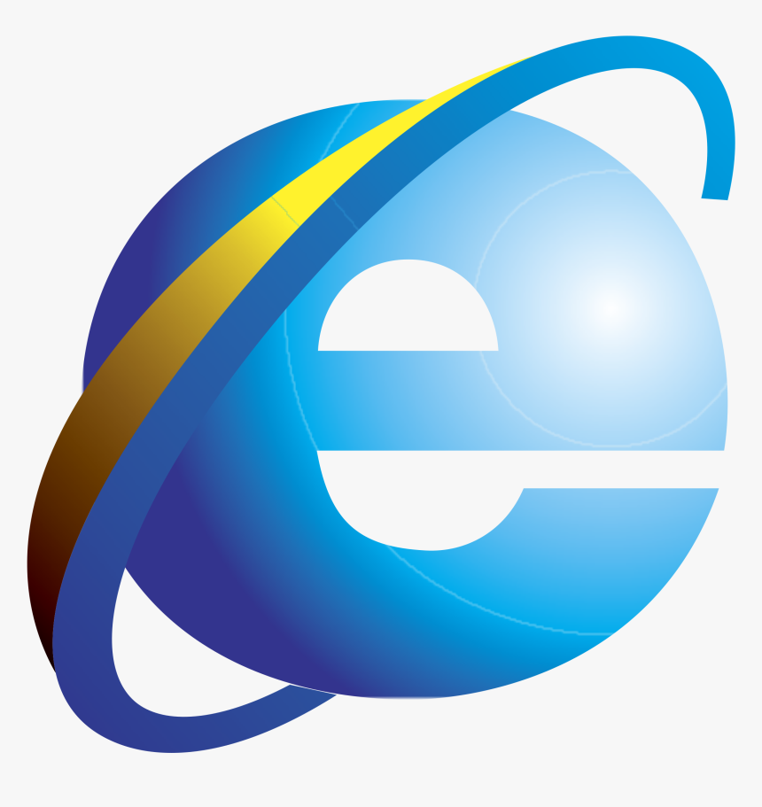 Logo Internet Explorer Vector, HD Png Download , Transparent Png Image ...