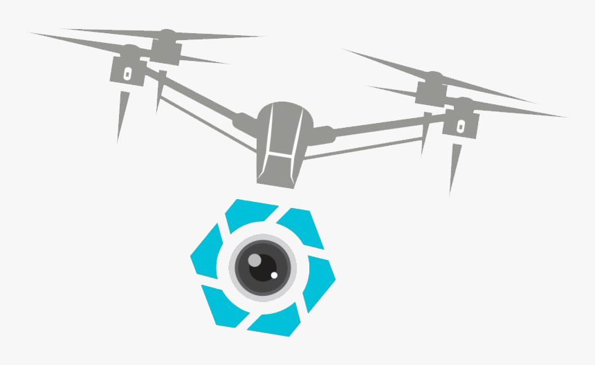 Flying Spy Camera Png Transparent Image - Drone Png, Png Download ...