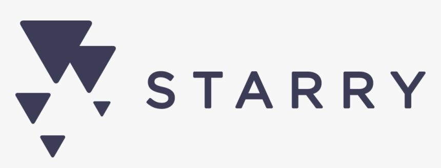 Starry Internet Logo, HD Png Download , Transparent Png Image - PNGitem