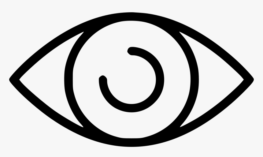 Eye Icon Png Transparent