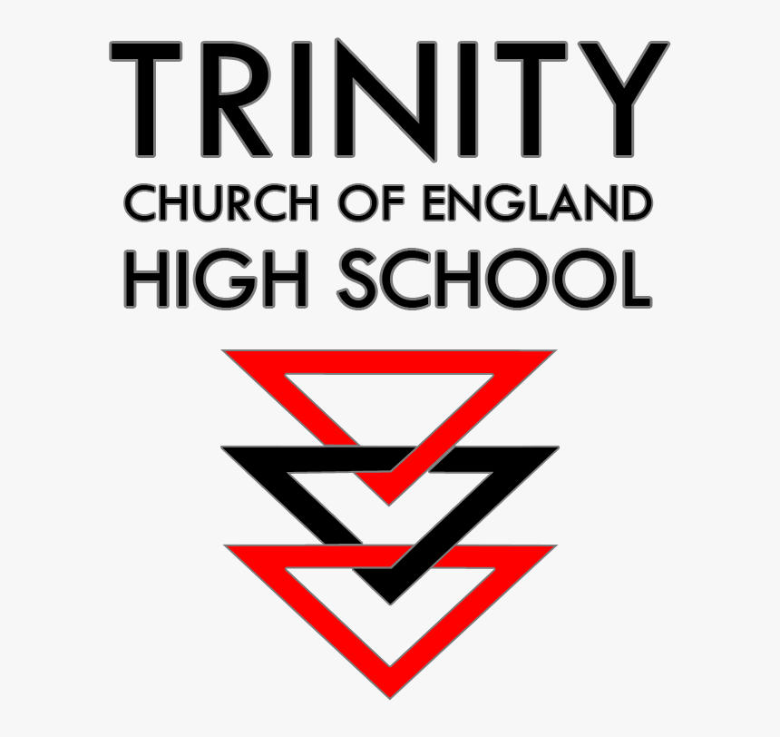 Trinity Logo Words - Trinity Cofe High School, HD Png Download ...