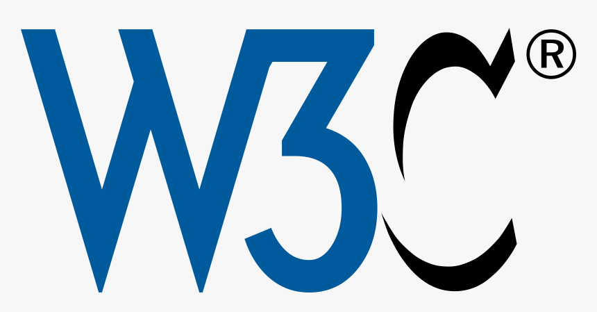 W3c Logo - World Wide Web Consortium, HD Png Download , Transparent Png ...