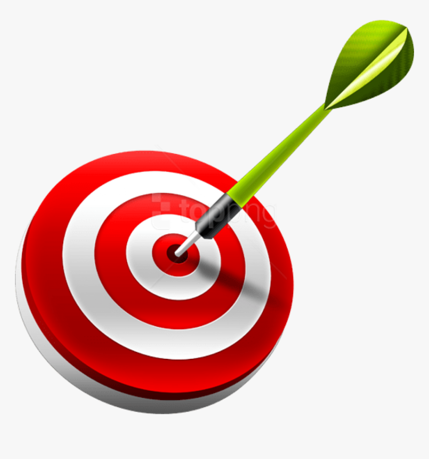 Dart Png - Goals And Objectives Png, Transparent Png , Transparent Png ...