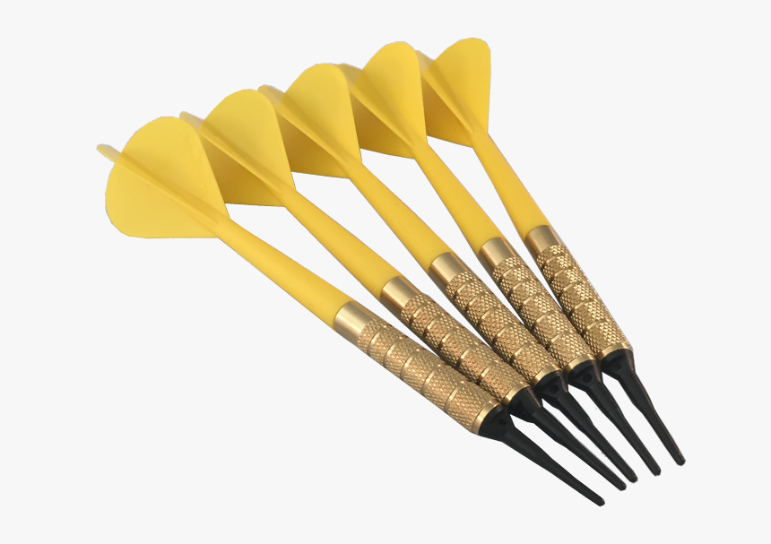 Yellow Darts, HD Png Download , Transparent Png Image - PNGitem