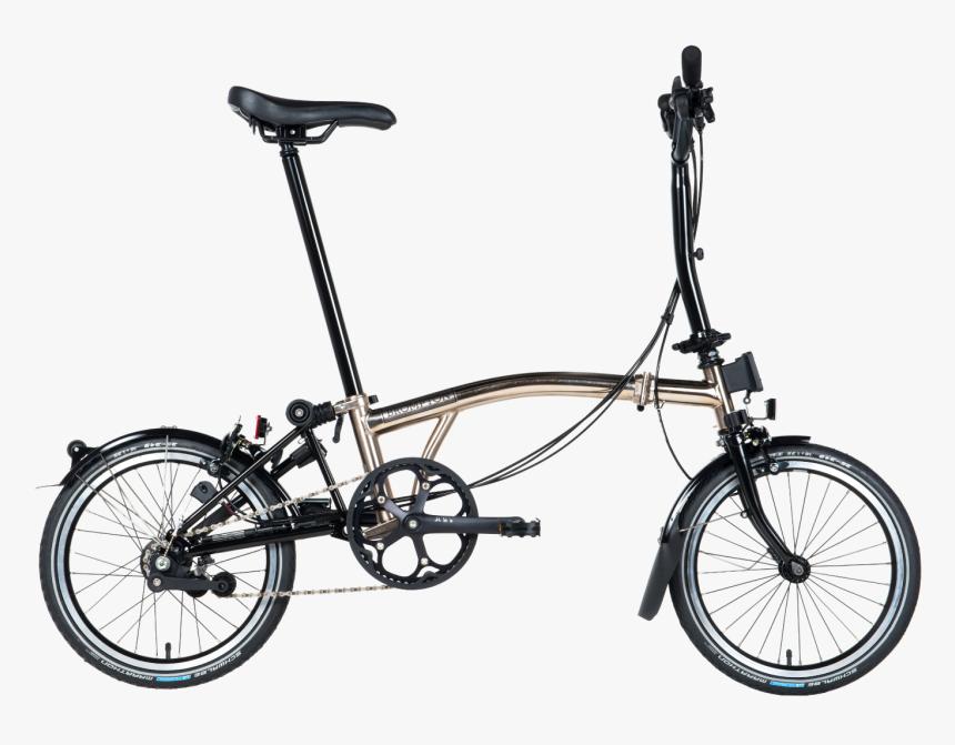 Brompton Nickel Edition, HD Png Download , Transparent Png Image - PNGitem