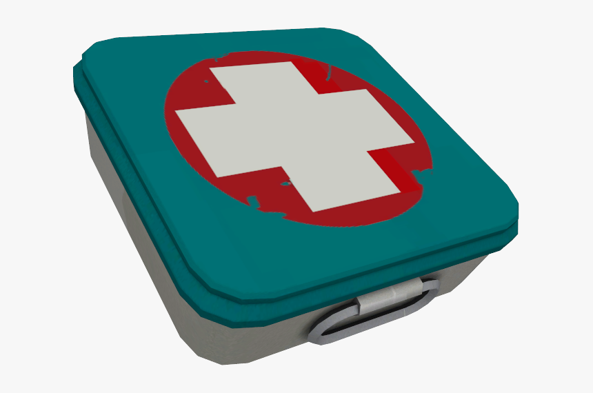 Med Kit Tf2, HD Png Download , Transparent Png Image - PNGitem