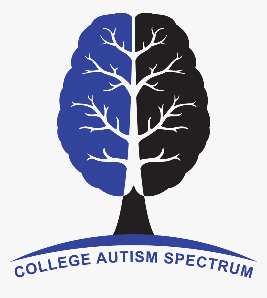 College Autism Spectrum Logo - Illustration, HD Png Download ...