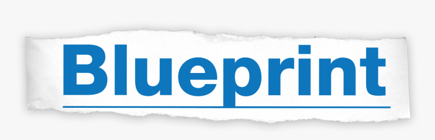 Blueprint-logo - Graphics, HD Png Download , Transparent Png Image ...