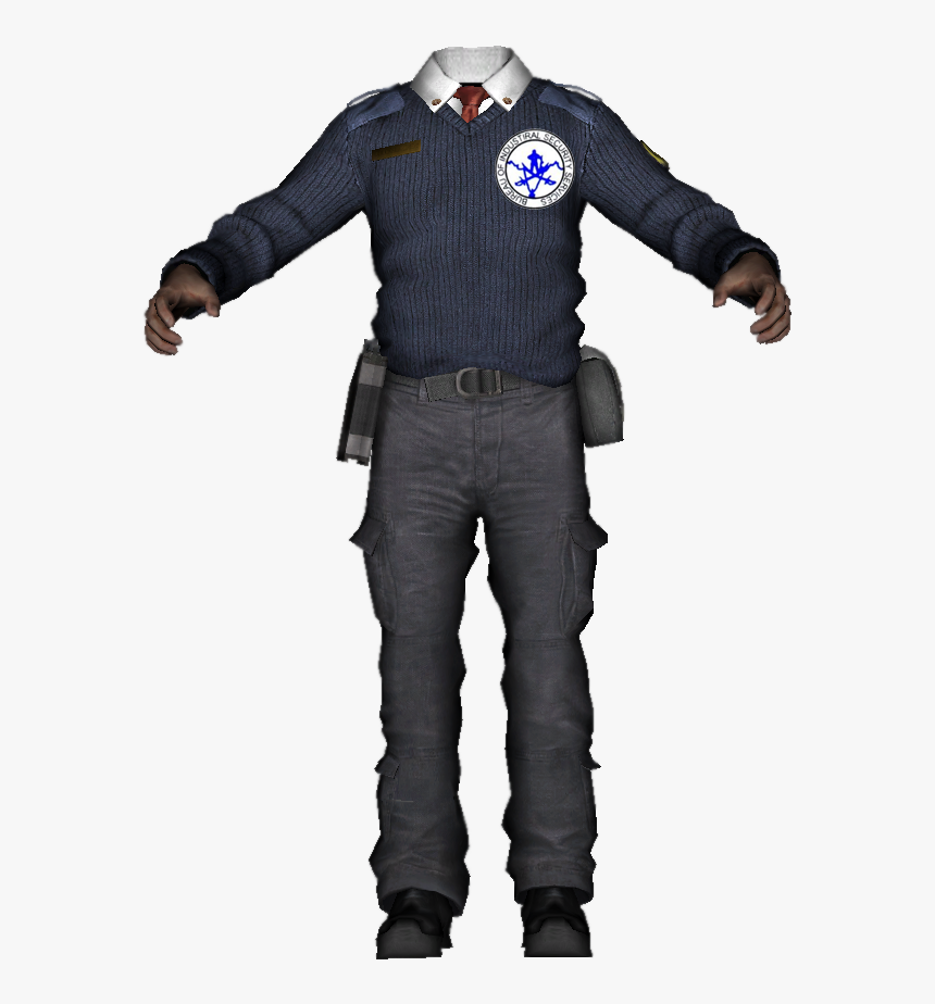 Security Guard Agency - Security Guard Full Body Transparent, HD Png ...