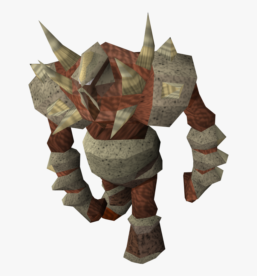 Runescape Abyssal Titan, HD Png Download , Transparent Png Image - PNGitem