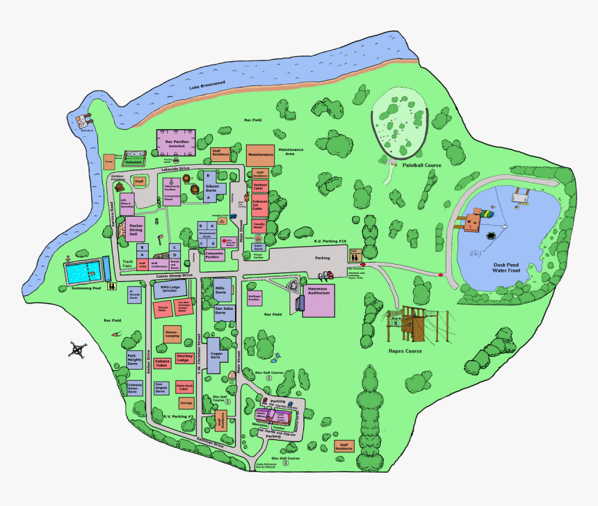 Combined Map Final Digital, HD Png Download , Transparent Png Image ...