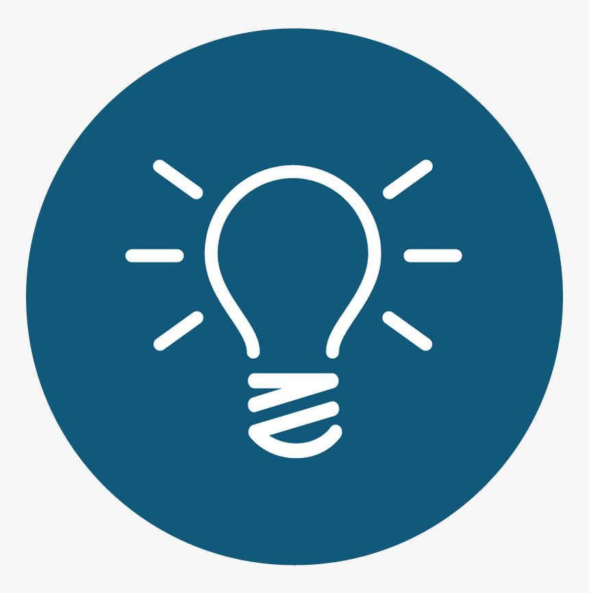 Light Green Circle Icon