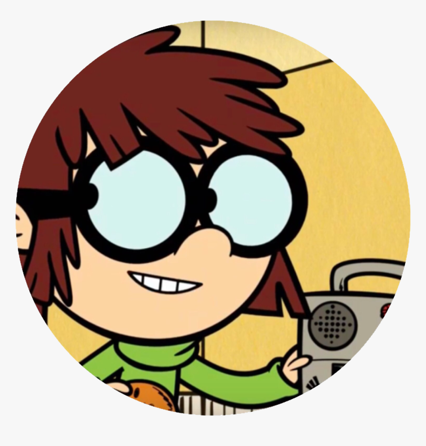 The Loud House Loud House Lisa Lisa Loud Friend Or - The Loud House, HD ...