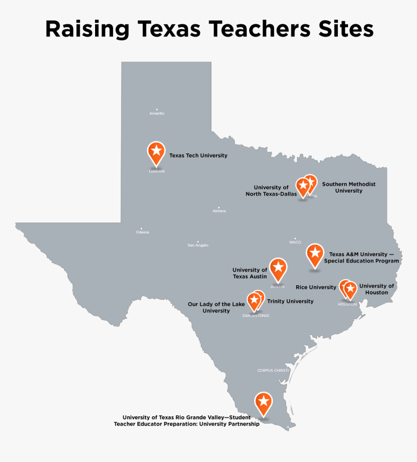 Transparent State Of Texas Png, Png Download , Transparent Png Image ...