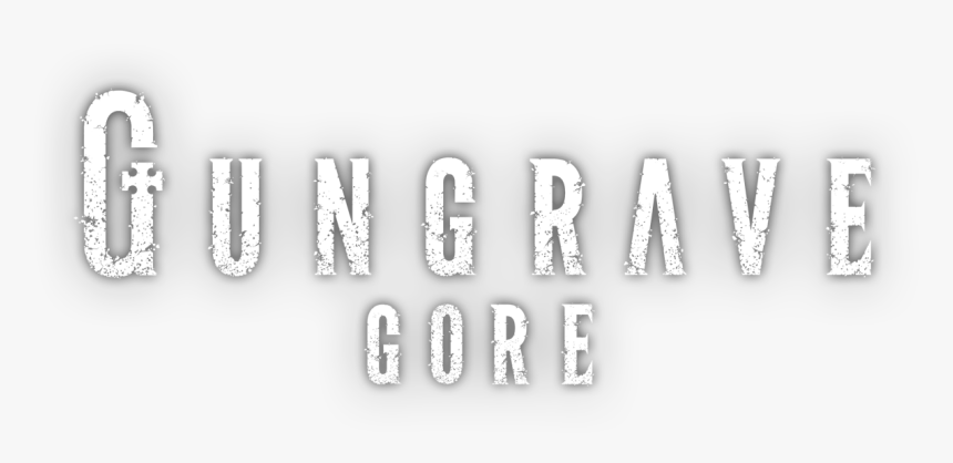 Gungrave Gore Logo Png, Transparent Png , Transparent Png Image - PNGitem