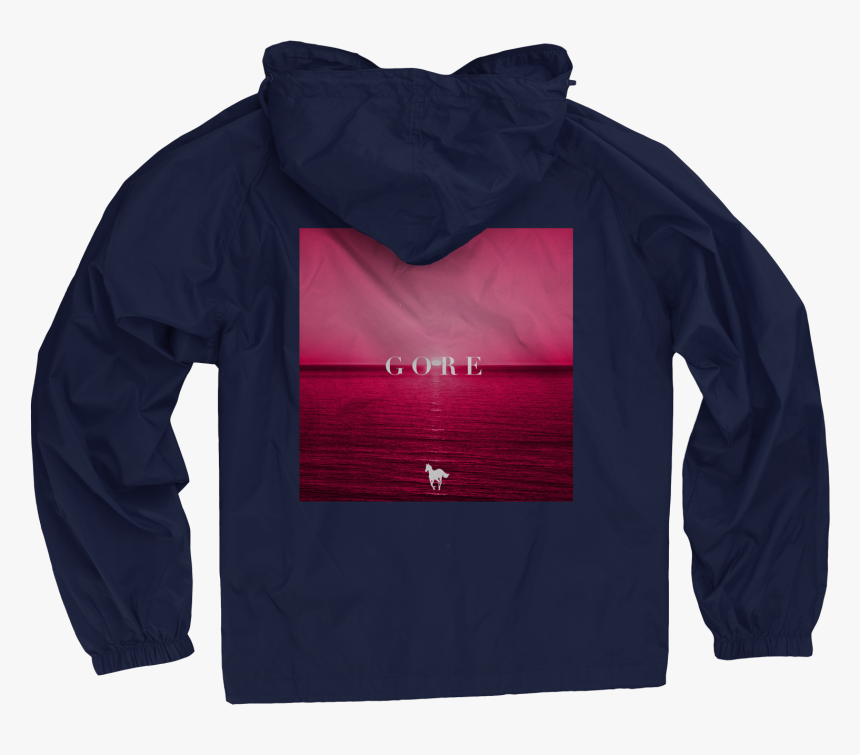Logo Gore Windbreaker - Hoodie, HD Png Download , Transparent Png Image ...