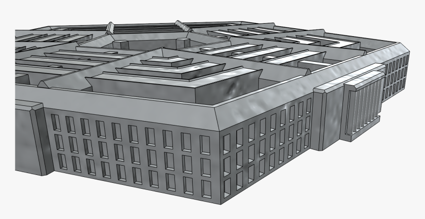 The Pentagon Building