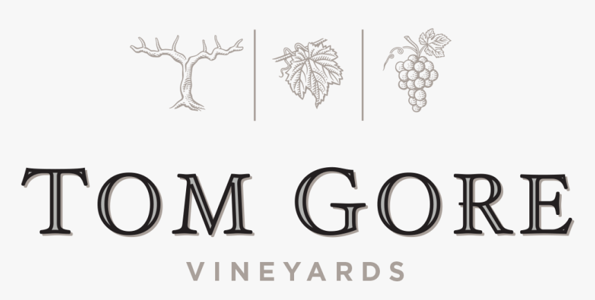 Tom Gore - Tom Gore Wine Logo, HD Png Download , Transparent Png Image ...