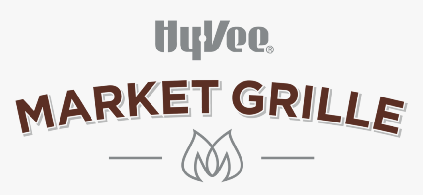 Logo-meta - Hy Vee Market Grille Logo, HD Png Download , Transparent ...