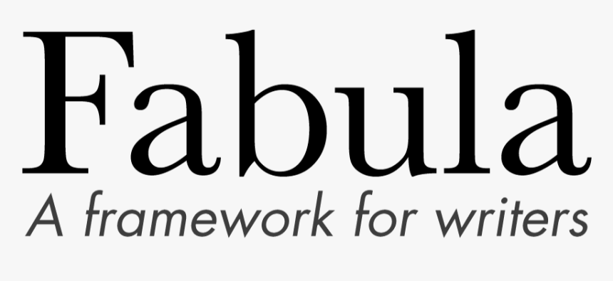 Fabula-logo - Graphics, HD Png Download , Transparent Png Image - PNGitem