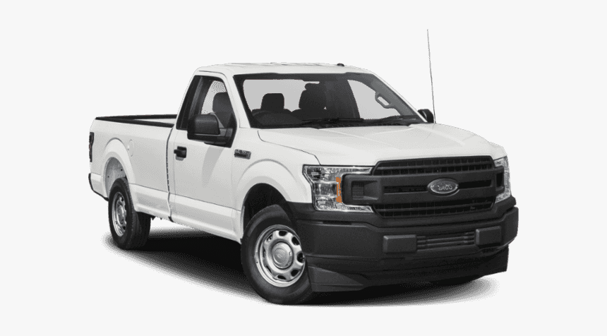 New 2019 Ford F-150 Xl - 2019 Ford F 150 Base Model, HD Png Download ...