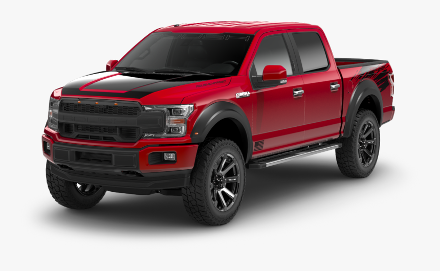 Roush Trucks - 2019 Ford Roush F150, HD Png Download , Transparent Png ...