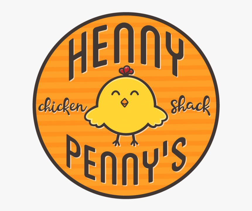 Henny Penny S Chicken Shack Logo, 2017 Clipart , Png - Circle ...