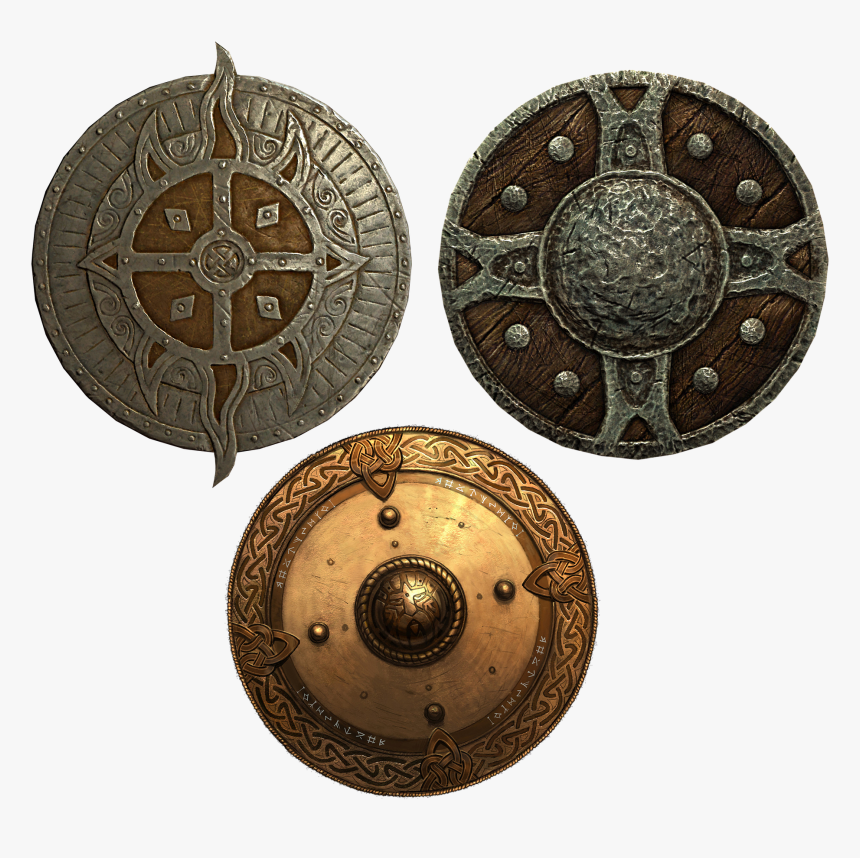 Shield, Armor, Knight, Barbarian, Guard, Medieval - Anglo Saxon Shield ...
