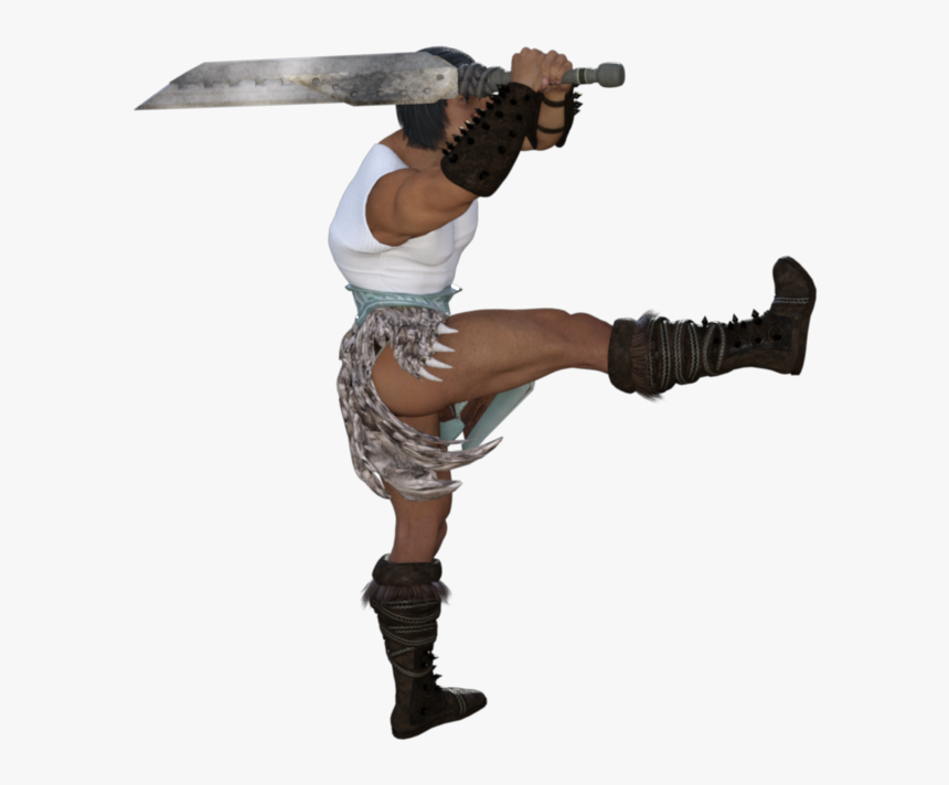 Barbarian Png, Transparent Png , Transparent Png Image - PNGitem
