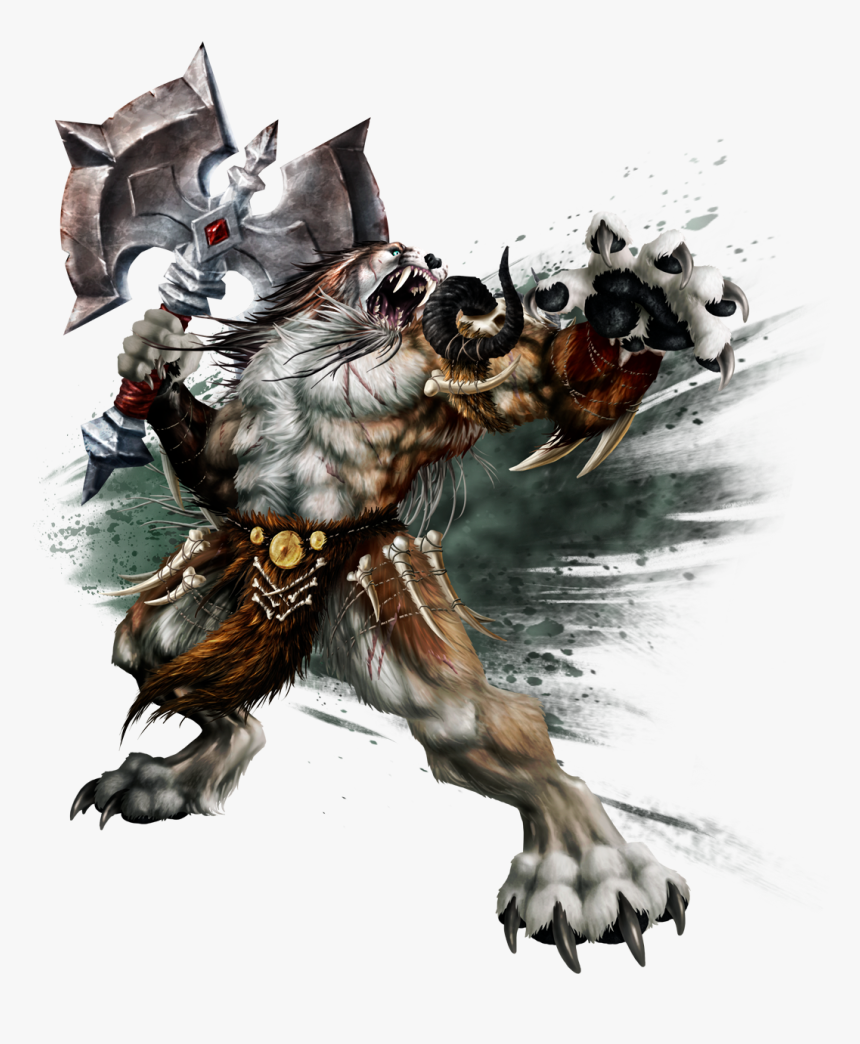 Barbarian Transparent Png, Png Download , Transparent Png Image - PNGitem