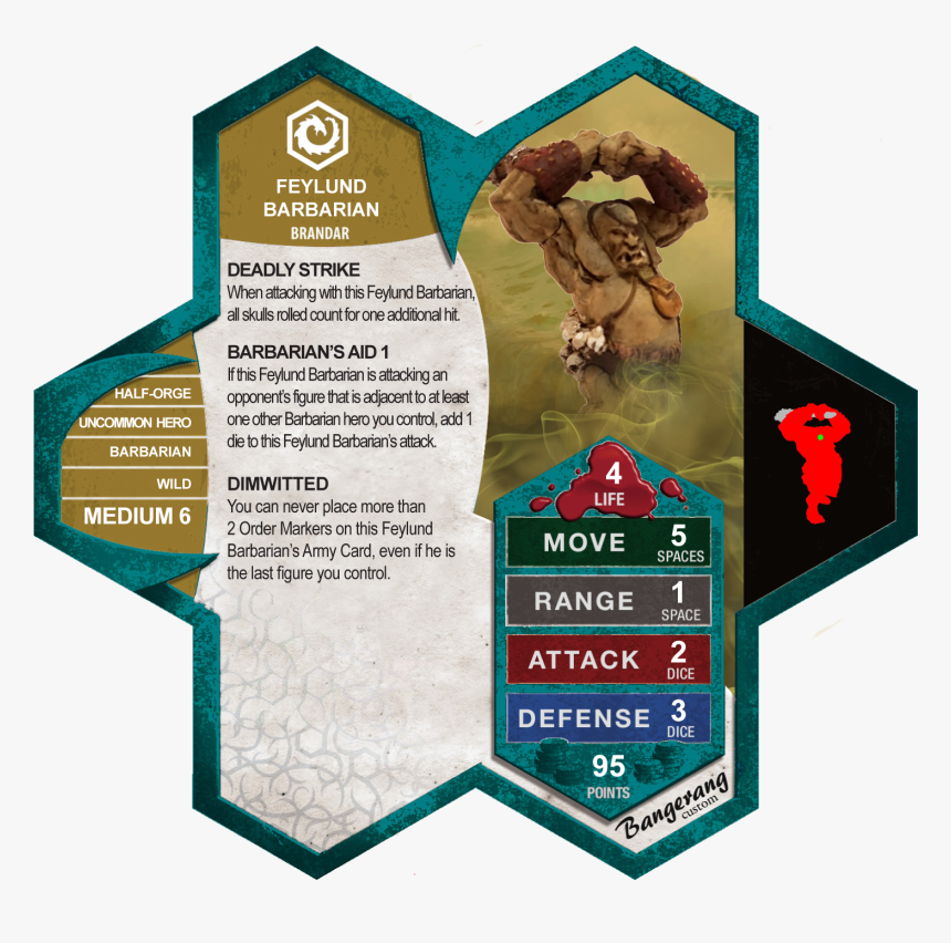 Heroscape Cards, HD Png Download , Transparent Png Image - PNGitem