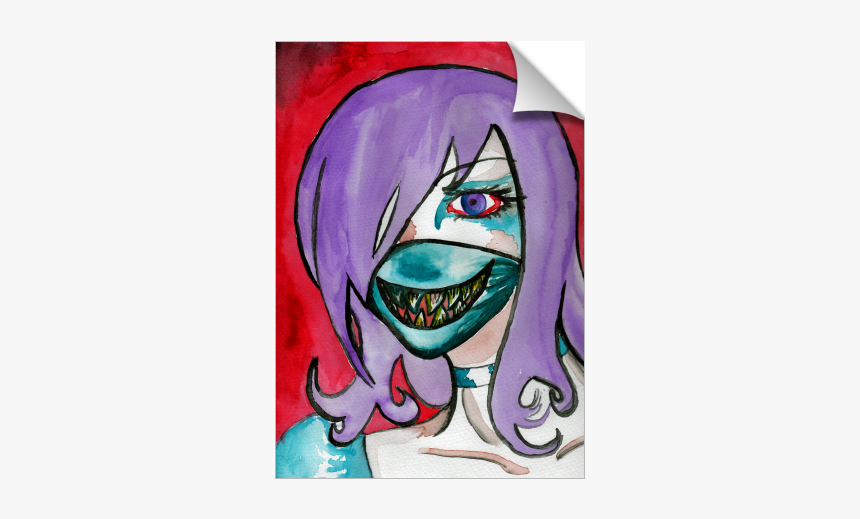 My Your Teeth Are So Sharp - Cartoon, HD Png Download , Transparent Png ...