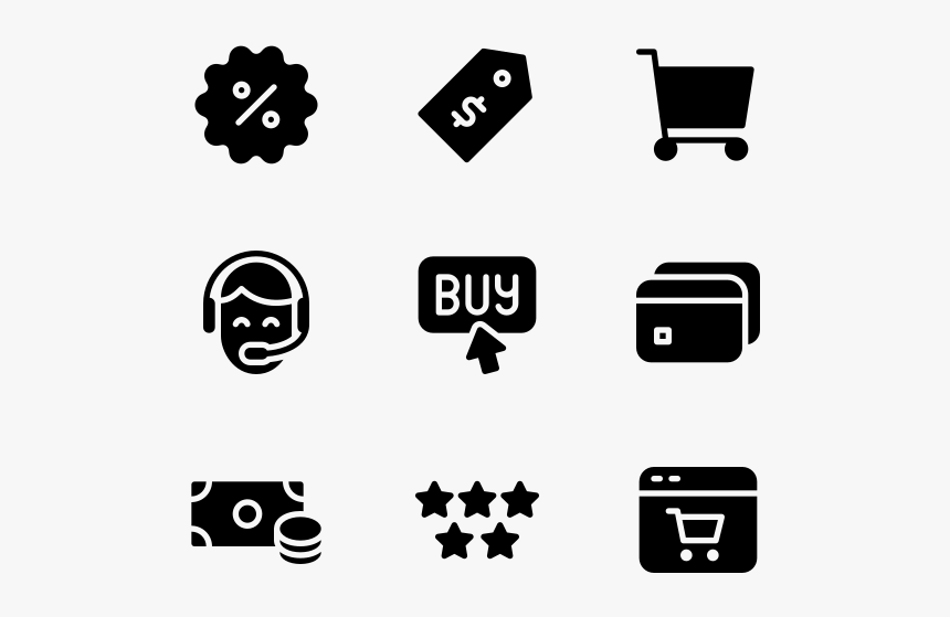 Commerce - Icon, HD Png Download , Transparent Png Image - PNGitem