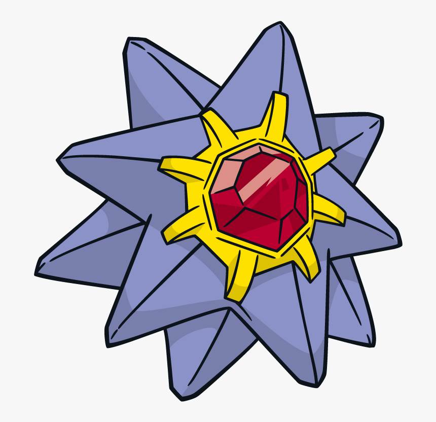 Starmie Shiny