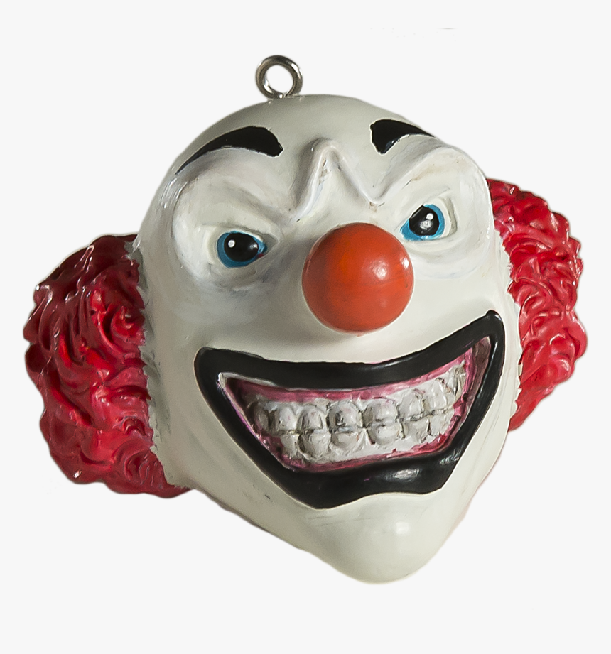 Clown Head, HD Png Download , Transparent Png Image - PNGitem