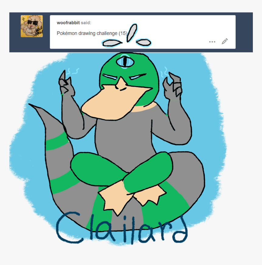 Psyduck Alternate Evolution, HD Png Download , Transparent Png Image ...