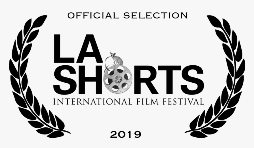 Lasf2019official Black Transparent - La Shorts Official Selection, HD ...