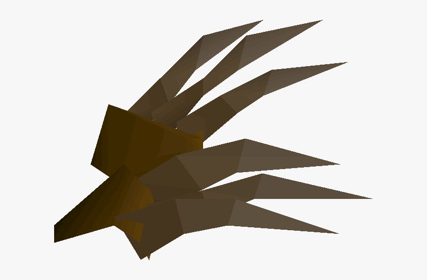 Osrs Bronze Claws, HD Png Download , Transparent Png Image - PNGitem