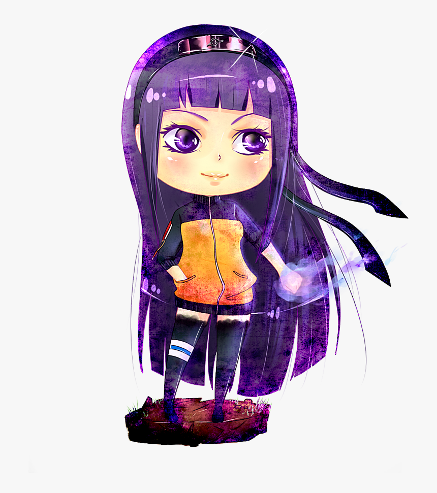 Hinata - Hinata Hyuga, HD Png Download , Transparent Png Image - PNGitem