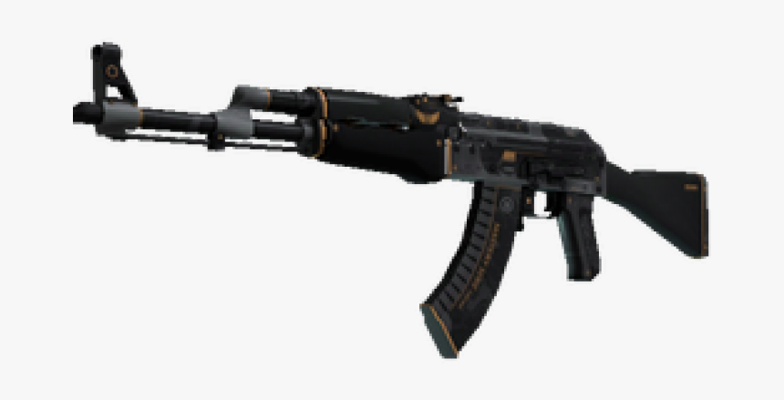Cs Go Ak 47 Elite Build, HD Png Download , Transparent Png Image - PNGitem