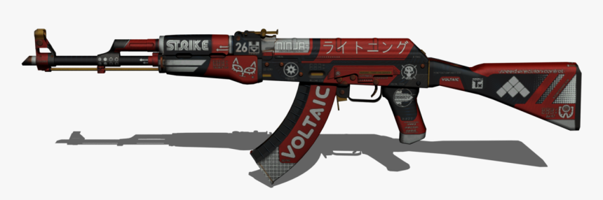 Download Ak 47 Redline