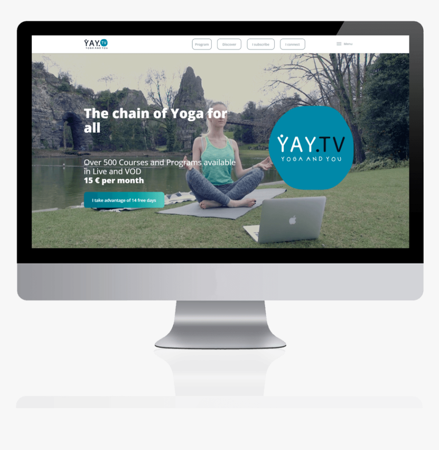 Yay - Led-backlit Lcd Display, HD Png Download , Transparent Png Image ...